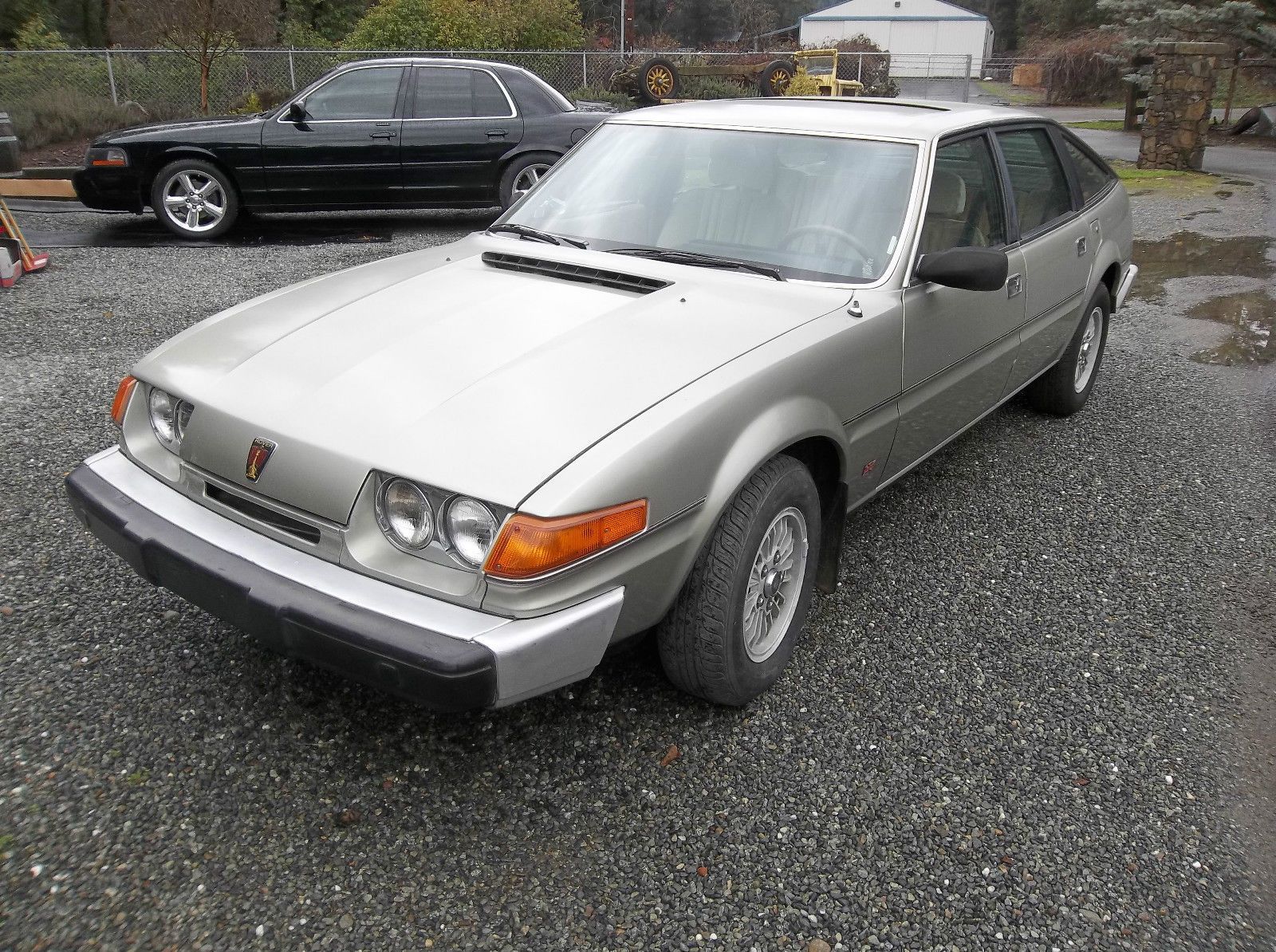 1980 Rover 3500 SD1 3.5L for sale