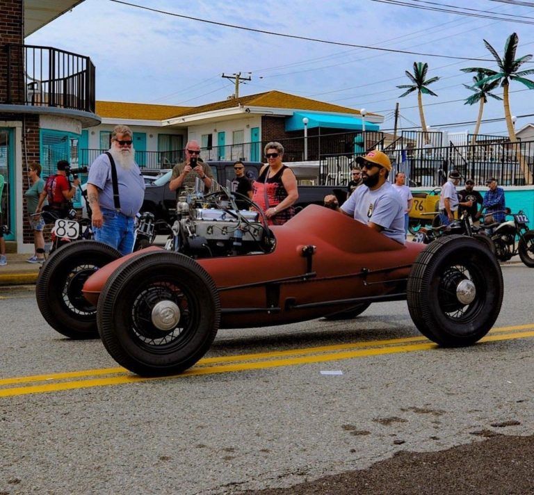 1932 Belly Tank Racer SCTA Landspeed TROG Hot Rod for sale