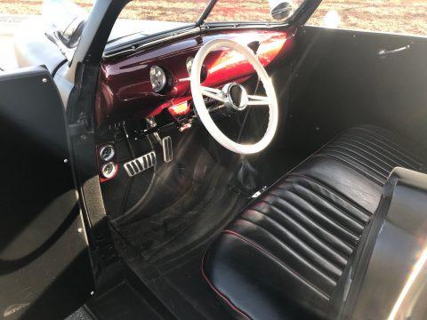 1941 Mercury Chopped, Bagged Hot Rod for sale