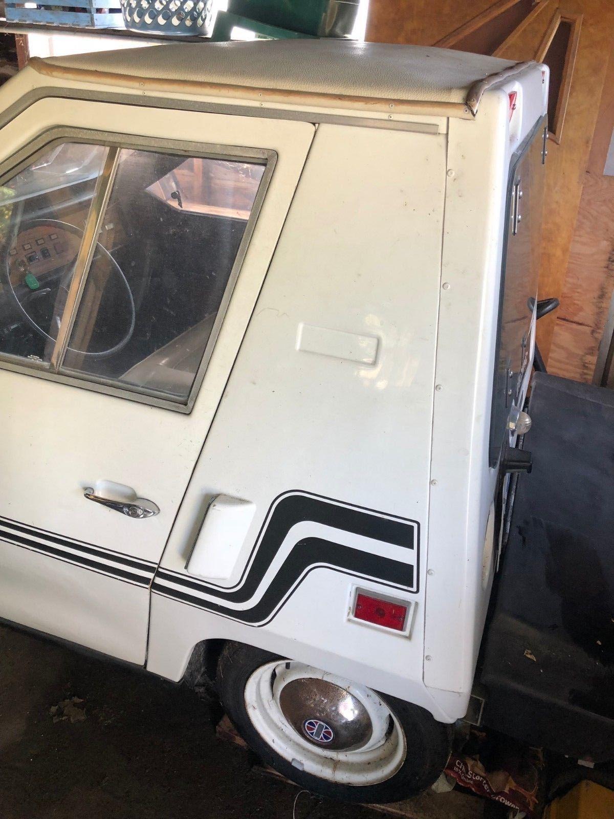 1980 Commuter Vehicles Comuta-Car for sale
