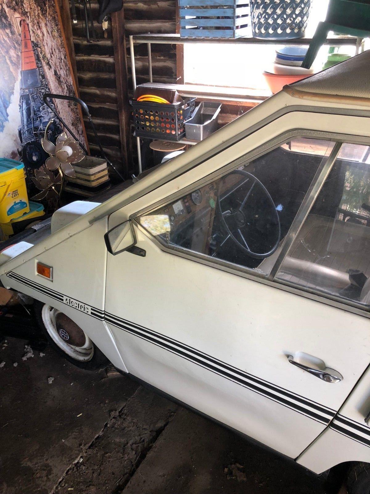 1980 Commuter Vehicles Comuta-Car for sale