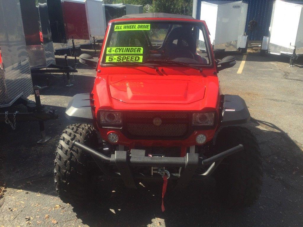 2018 Oreion Reeper Apex for sale