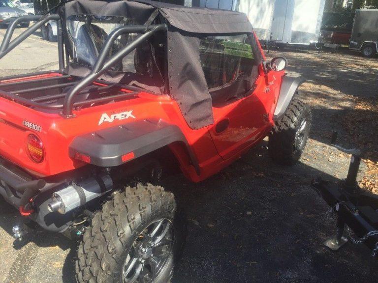 2018 Oreion Reeper Apex for sale