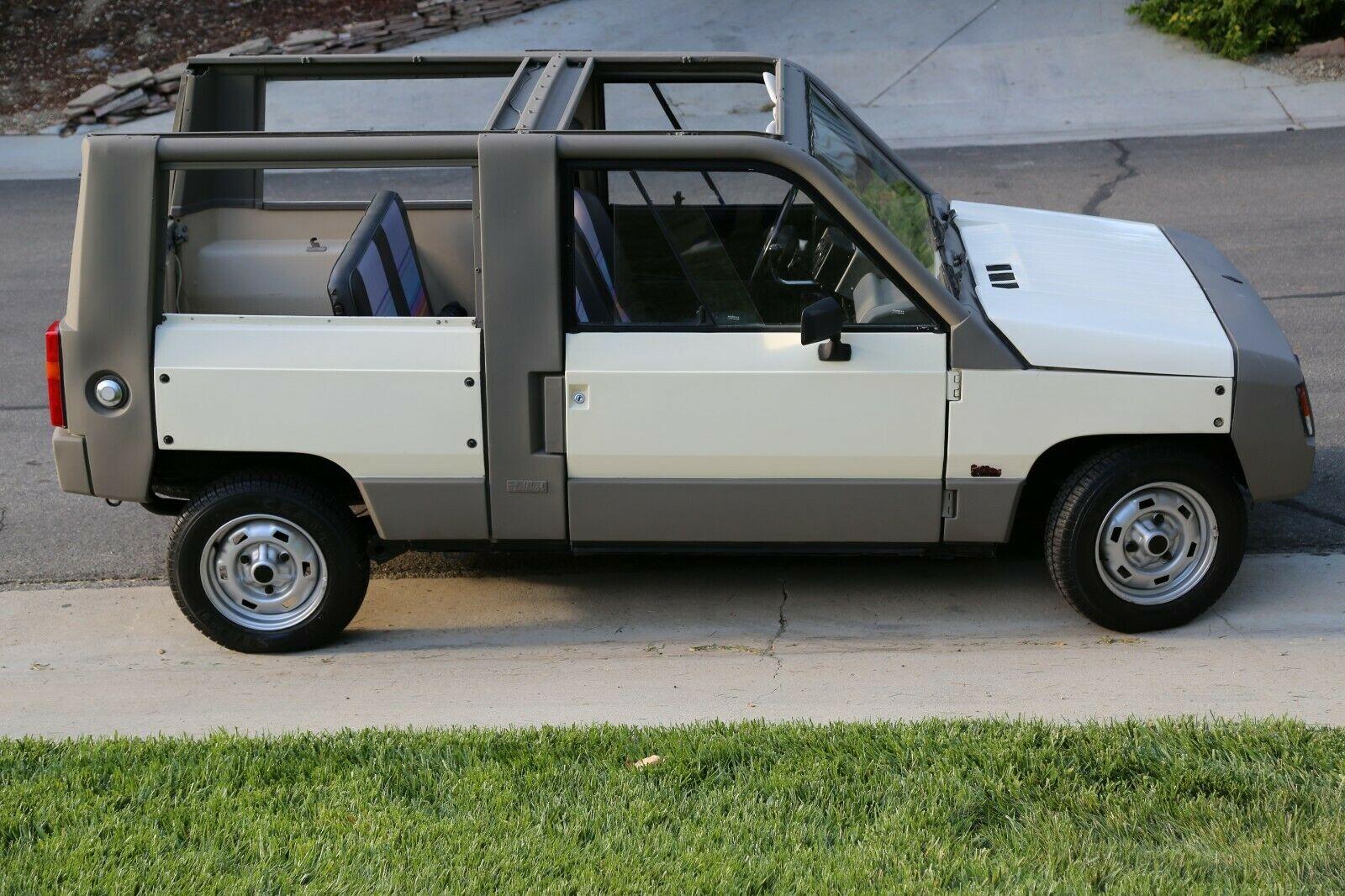 1984 Renault Rodeo R5 for sale