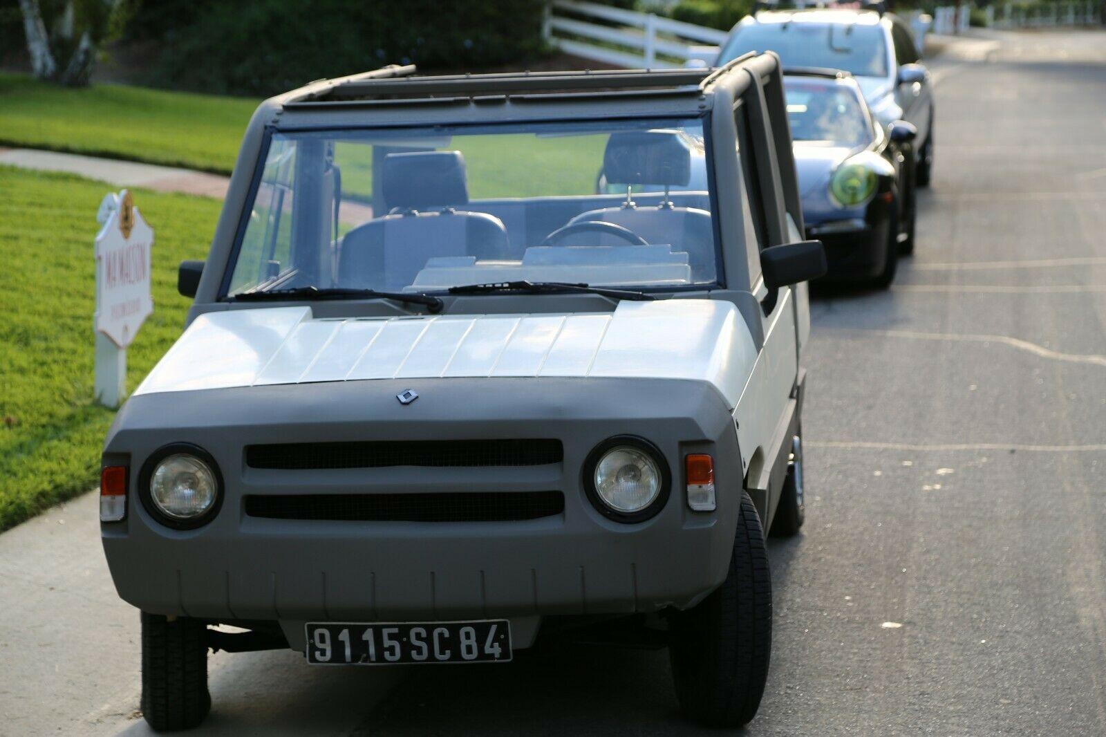 1984 Renault Rodeo R5 for sale