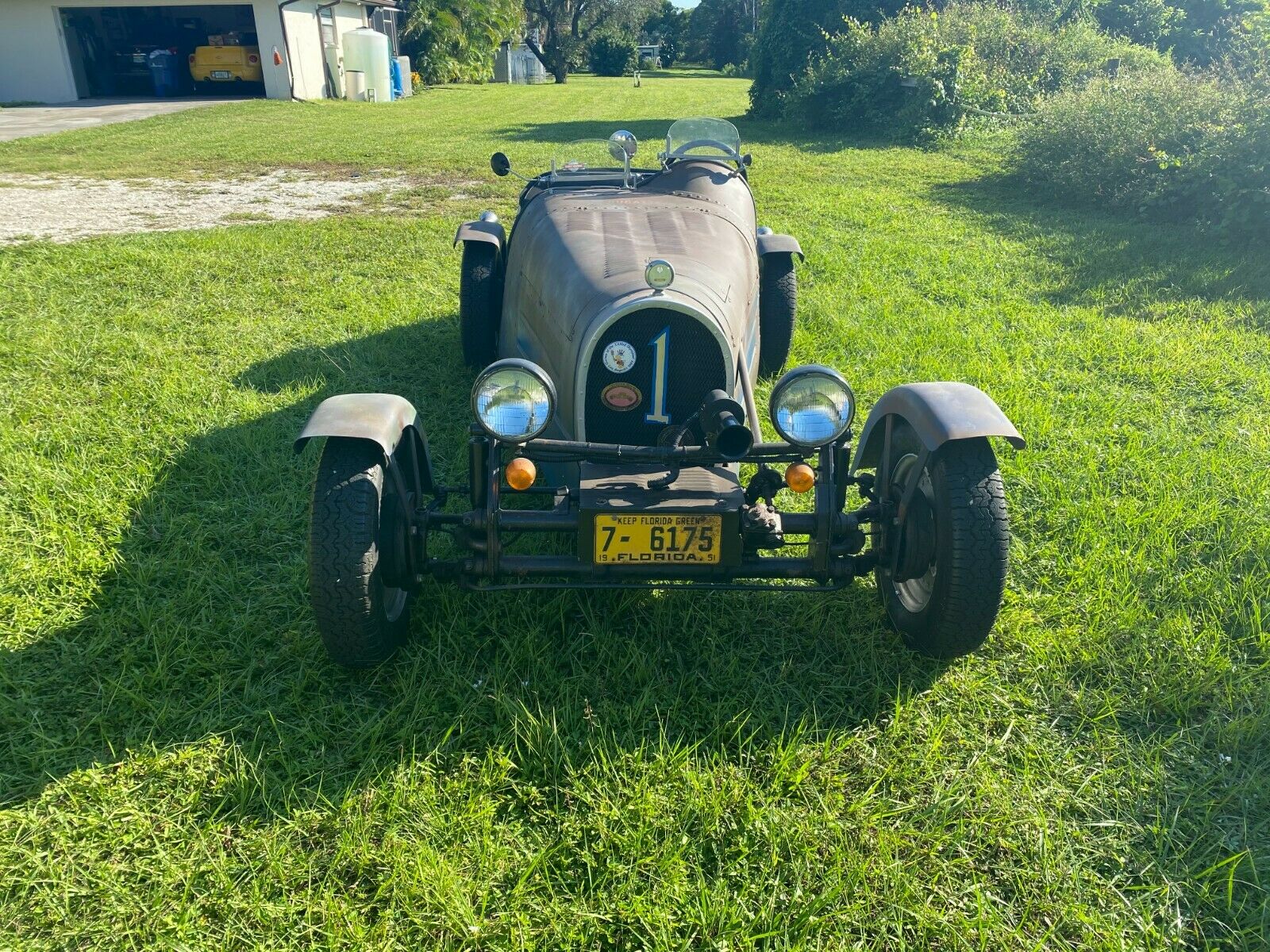1964 Bugatti 35B Kit Car @ Strange cars for sale