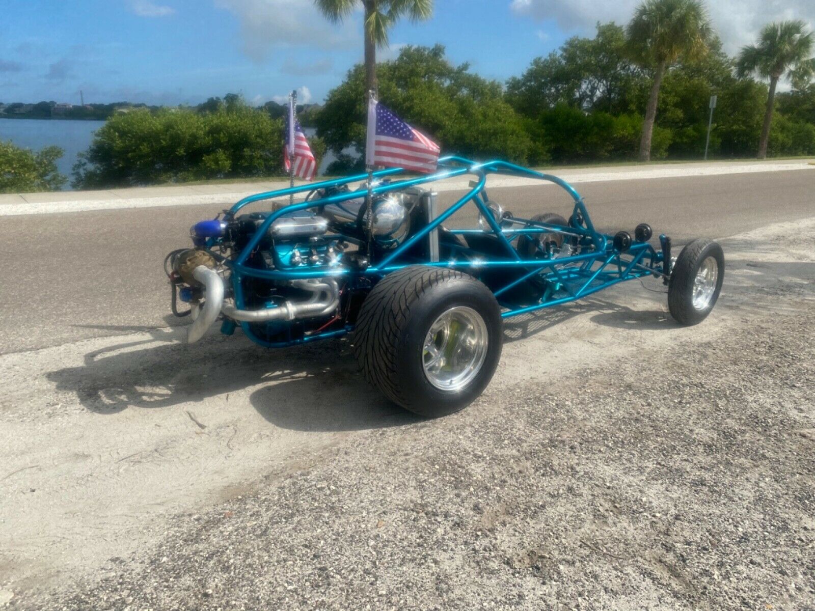 1976 Volkswagen Street Rail Sand Rail Dune Buggy for sale