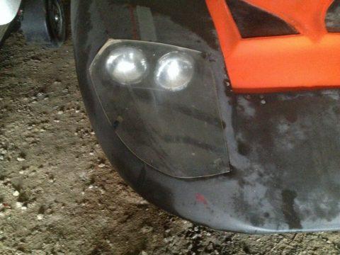 1969 Fiberfab Valkyrie V8 Chassis GT40 Replica for sale