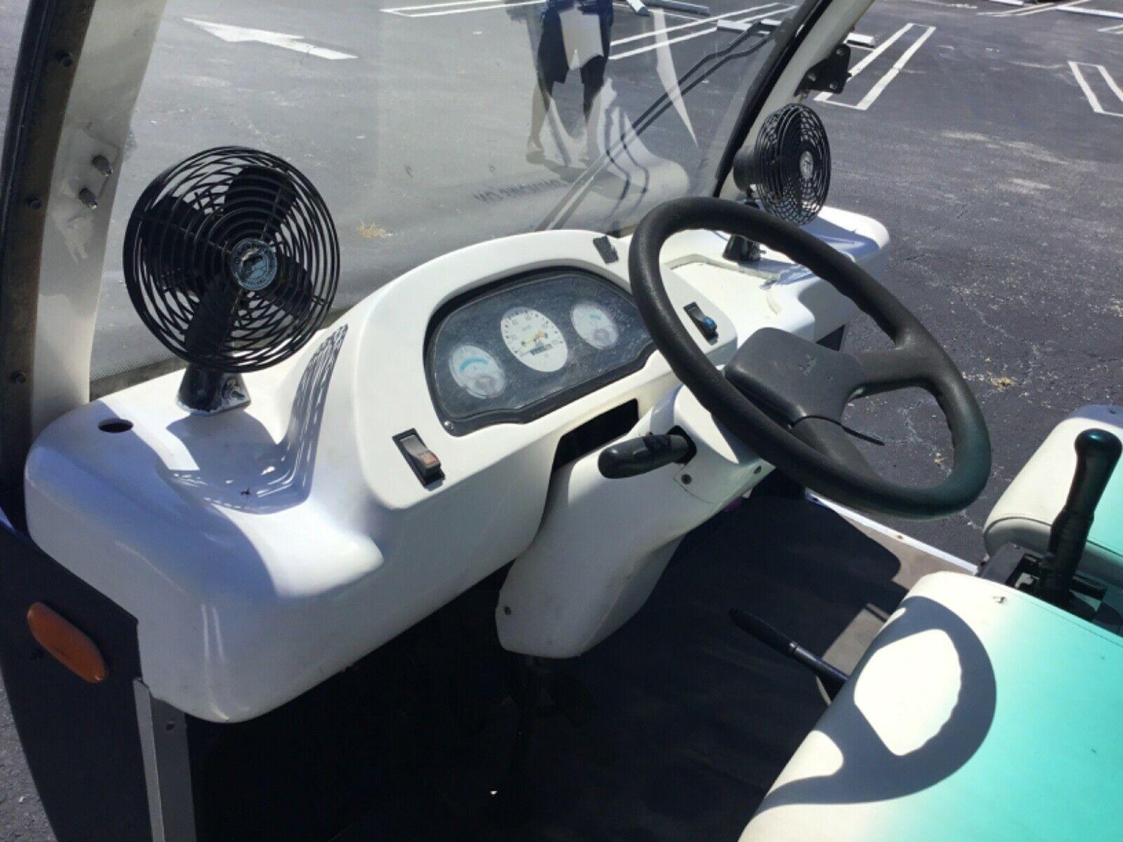 2008 Carrier 10 Passenger Mini Bus Golf Cart Car shuttle for sale