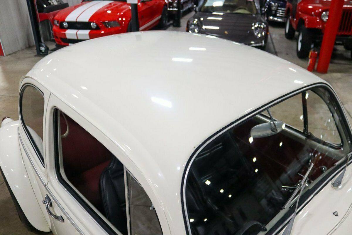 1966 Volkswagen Beetle Baha Bug for sale