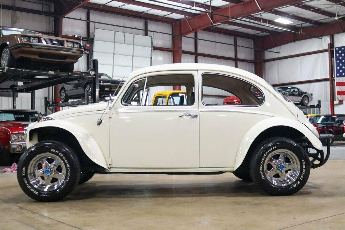 1966 Volkswagen Beetle Baha Bug for sale
