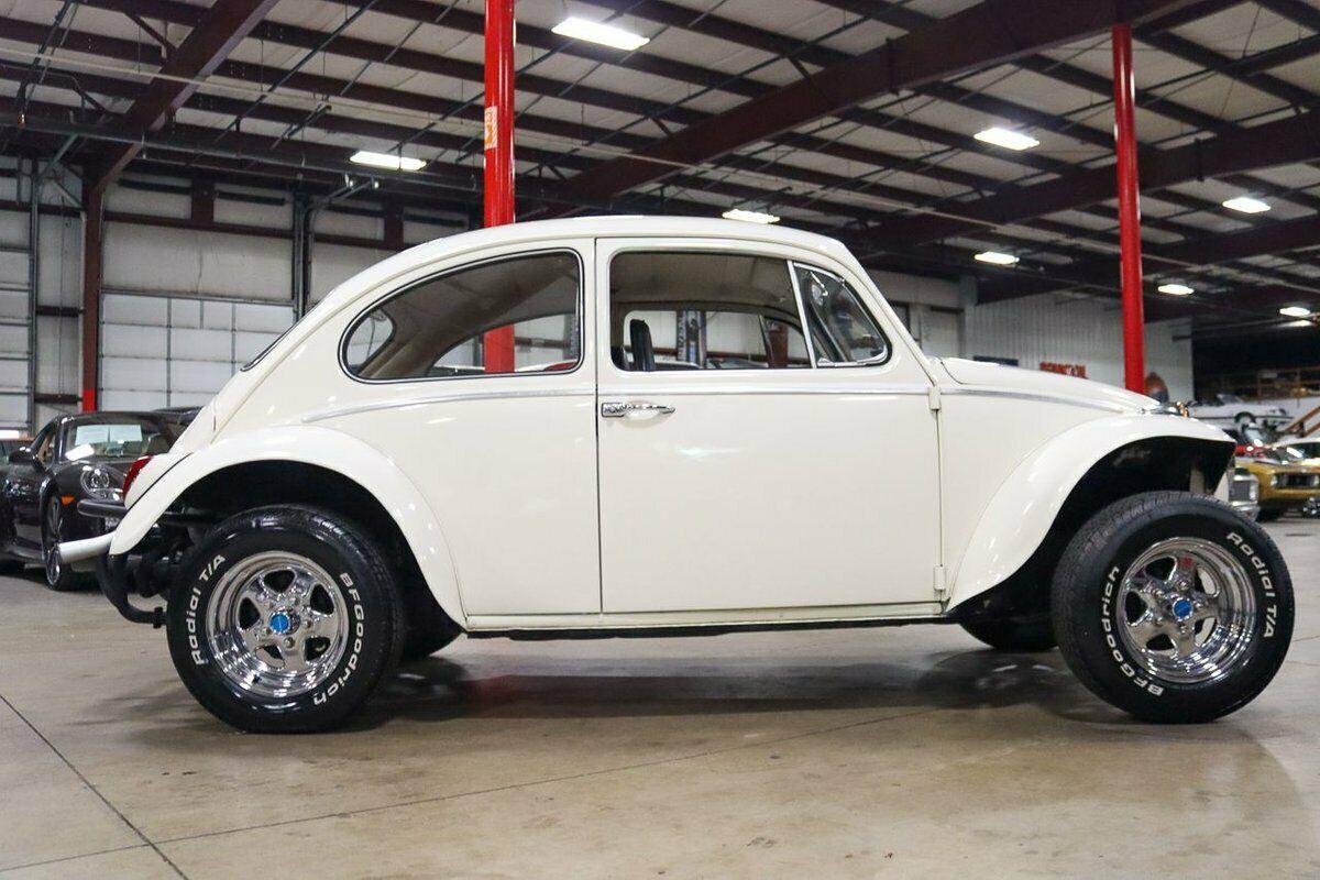 1966 Volkswagen Beetle Baha Bug for sale