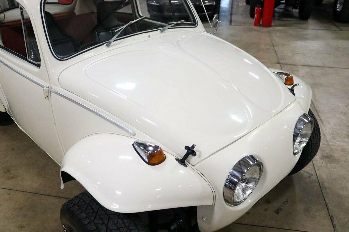 1966 Volkswagen Beetle Baha Bug for sale