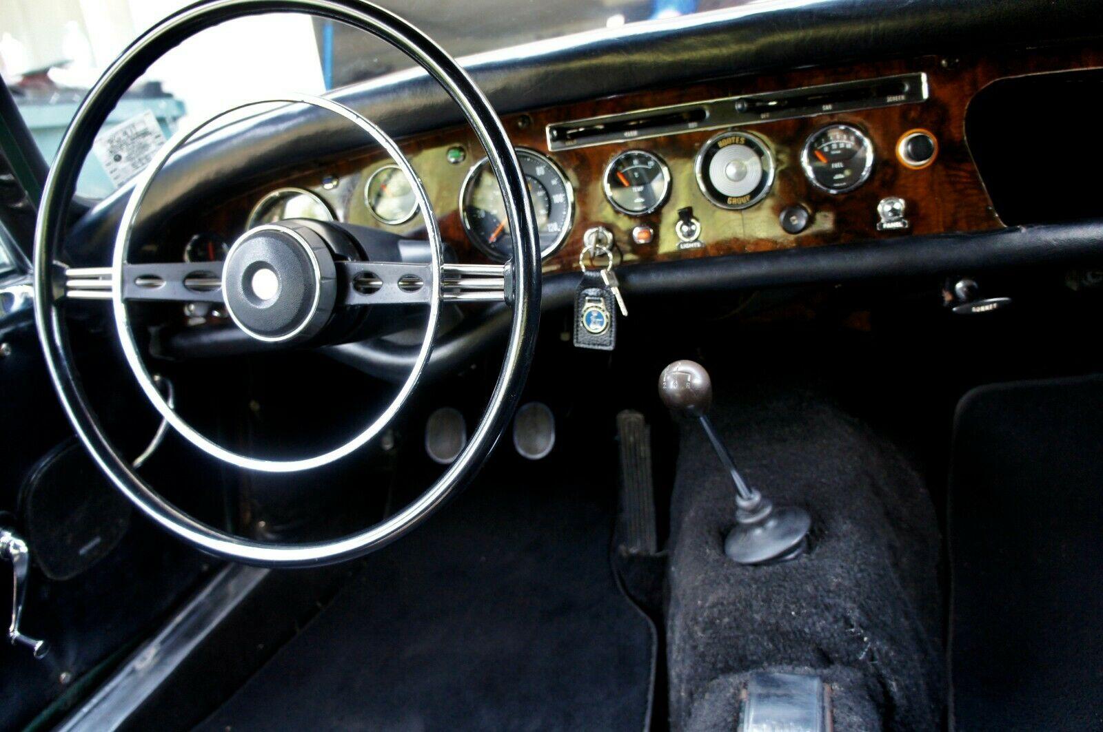 1967 Sunbeam Alpine Rootes 1725 Fresh Rebuild for sale