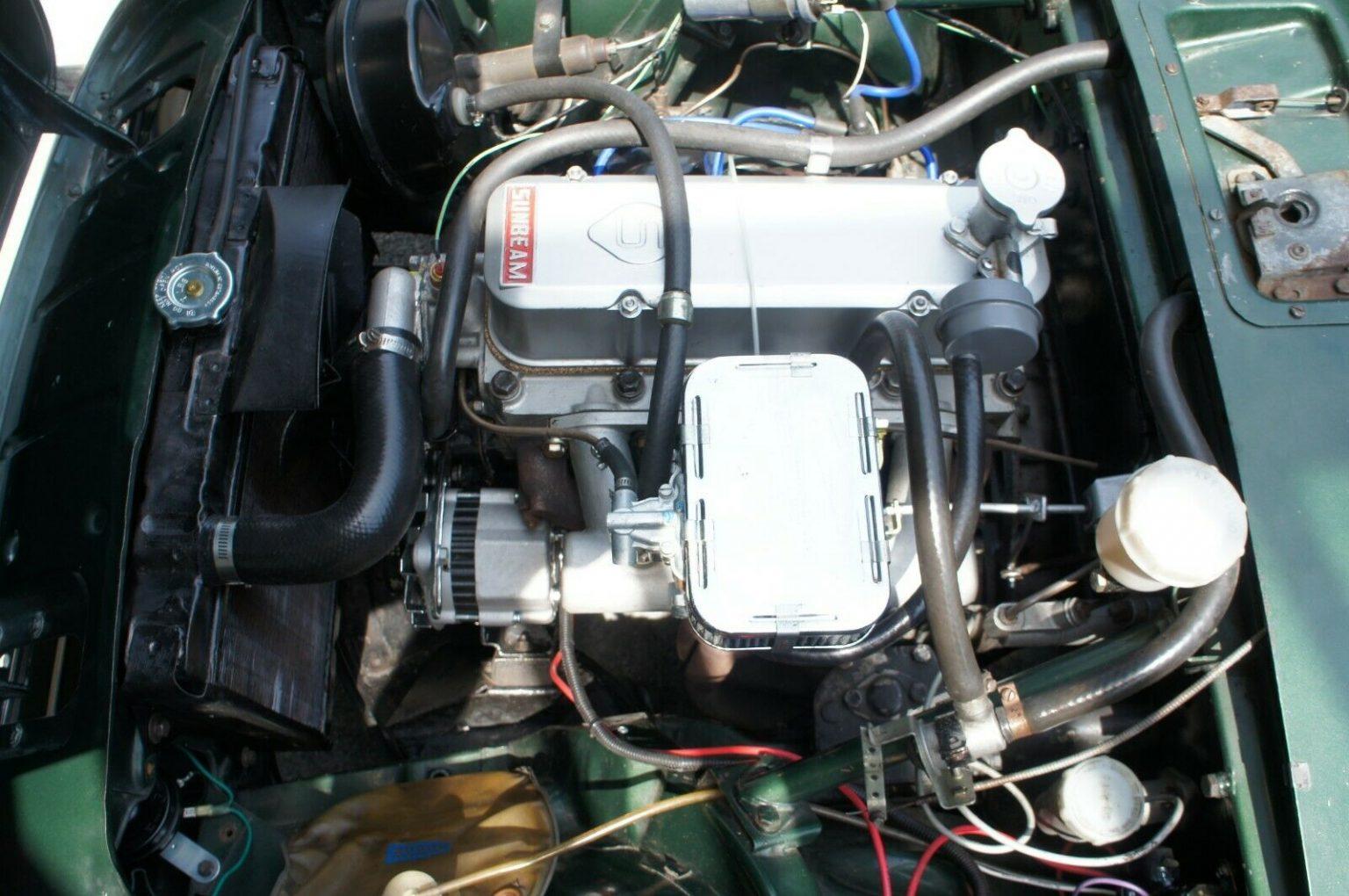 1967 Sunbeam Alpine Rootes 1725 Fresh Rebuild for sale