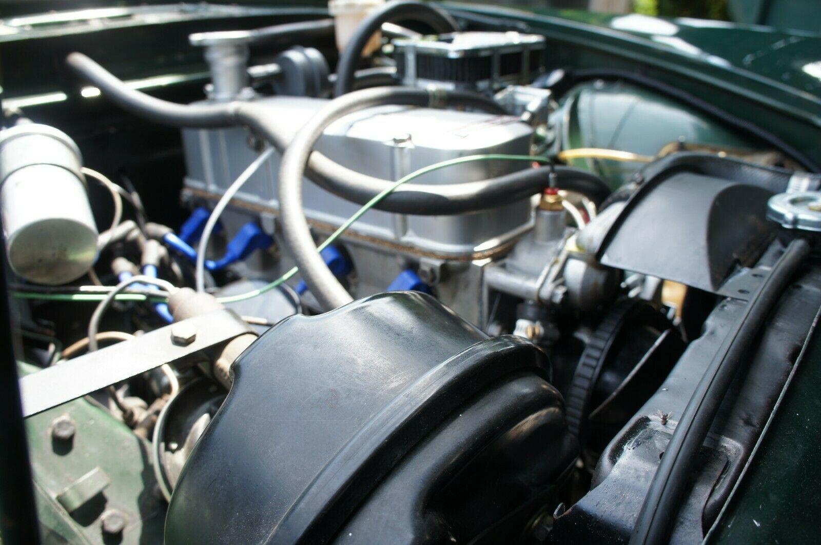 1967 Sunbeam Alpine Rootes 1725 Fresh Rebuild for sale