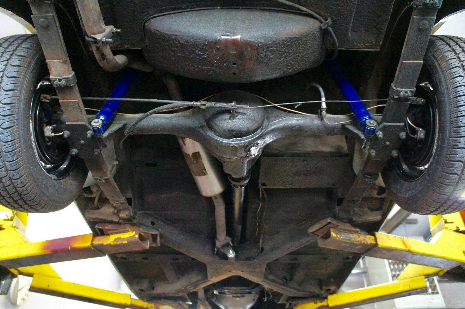 1967 Sunbeam Alpine Rootes 1725 Fresh Rebuild for sale