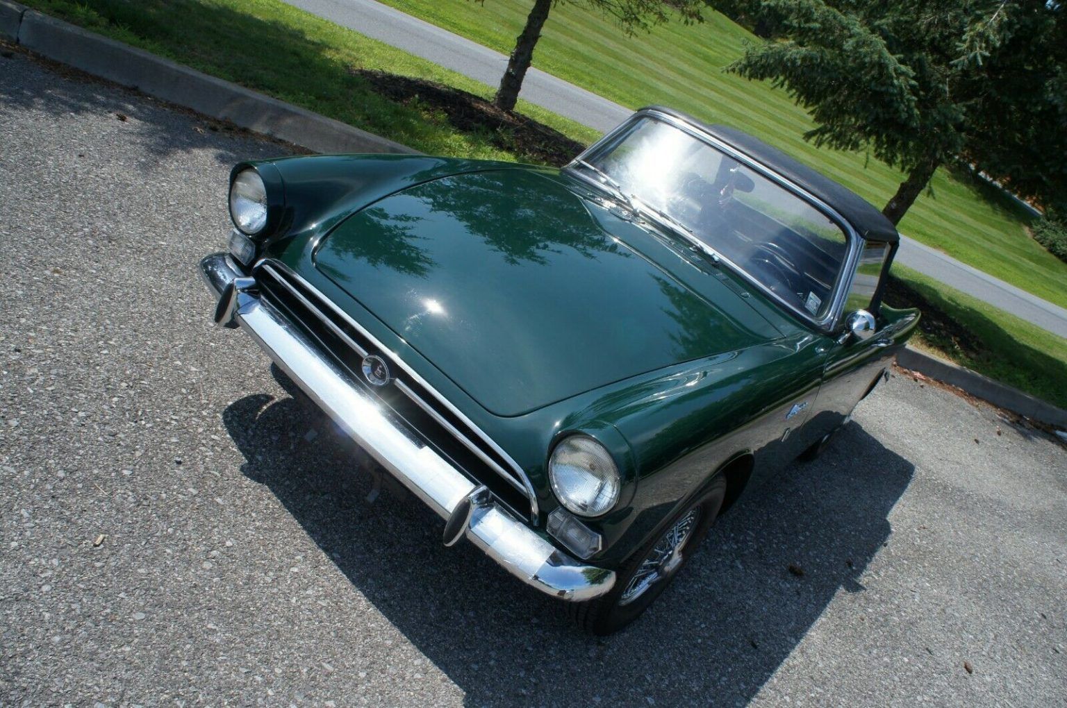 1967 Sunbeam Alpine Rootes 1725 Fresh Rebuild for sale