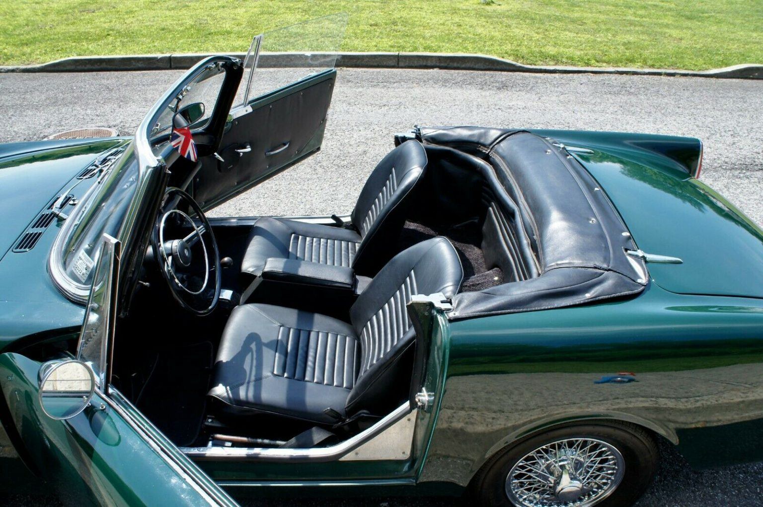 1967 Sunbeam Alpine Rootes 1725 Fresh Rebuild for sale