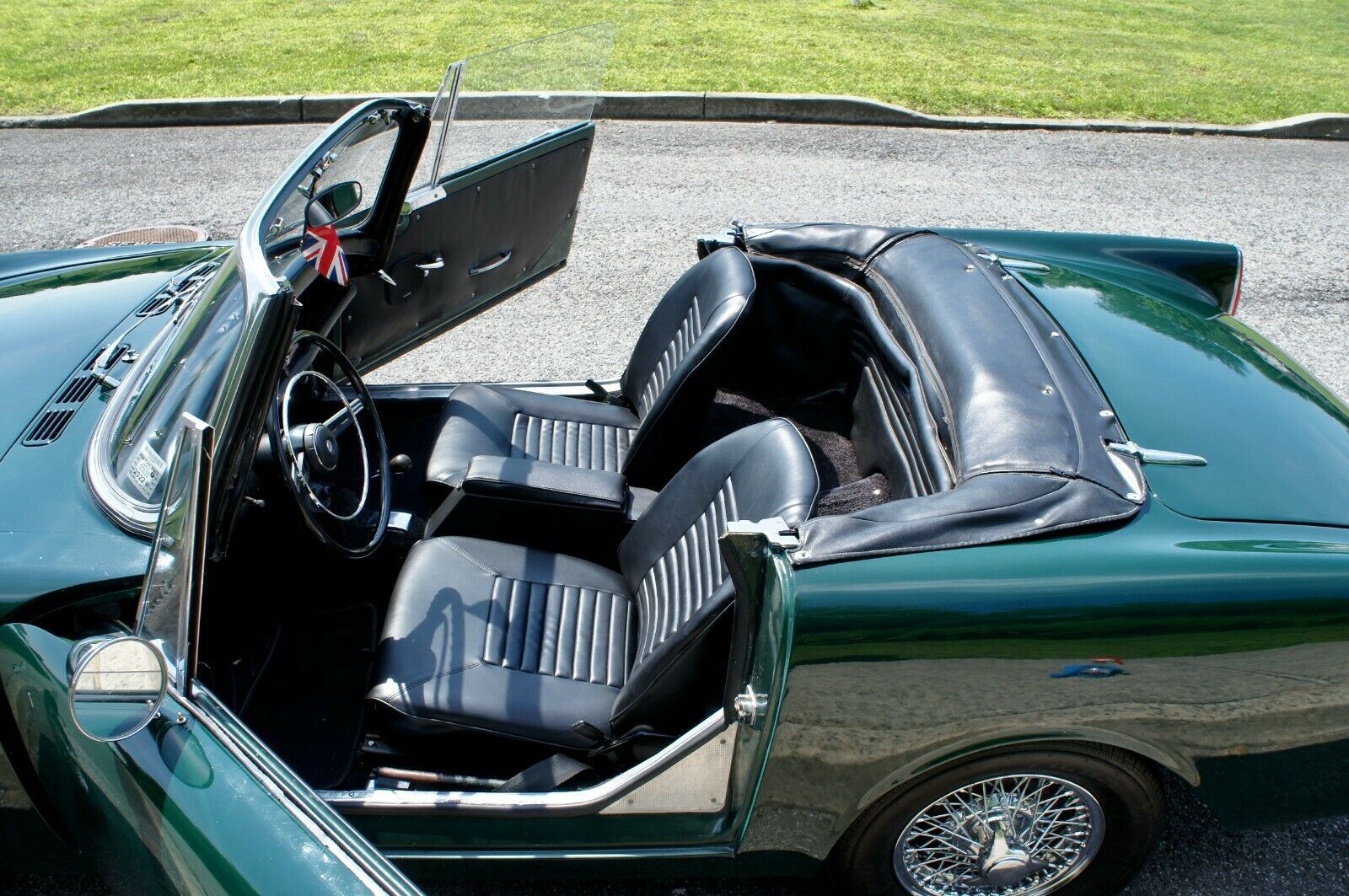 1967 Sunbeam Alpine Rootes 1725 Fresh Rebuild for sale