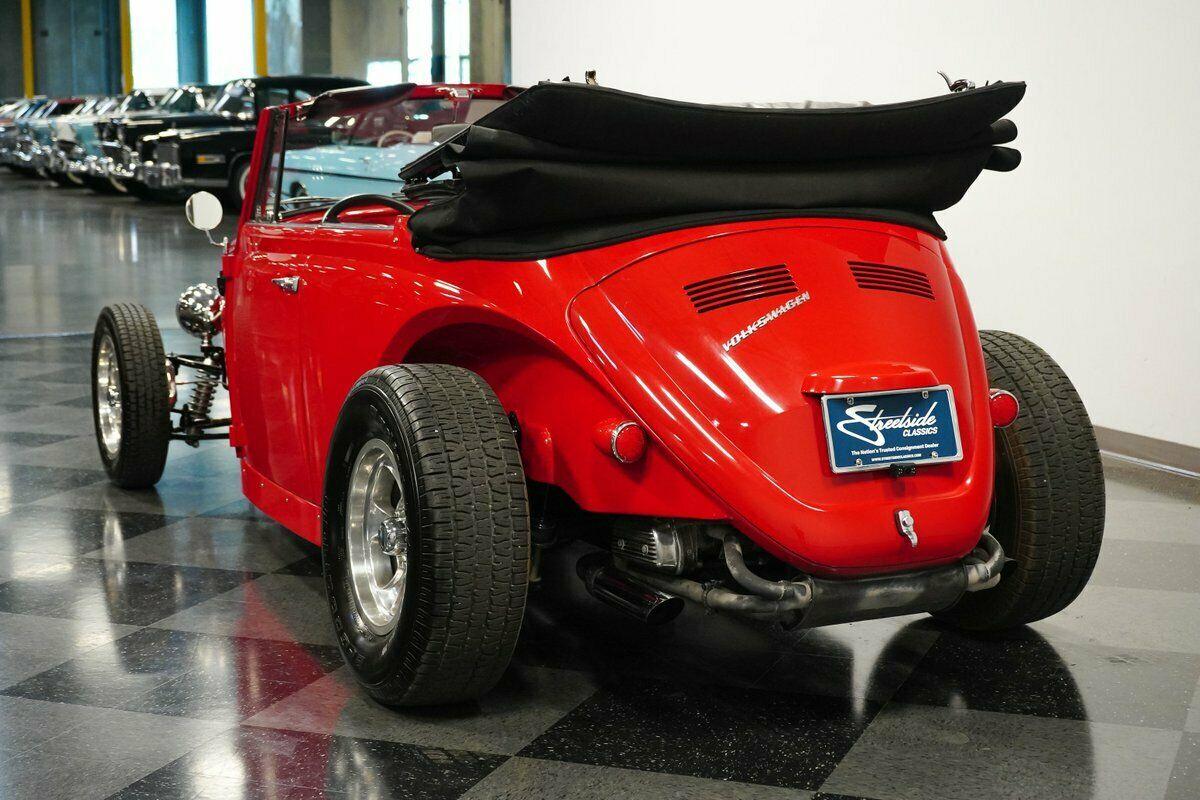 1967 Volkswagen Beetle – Classic Volksrod for sale