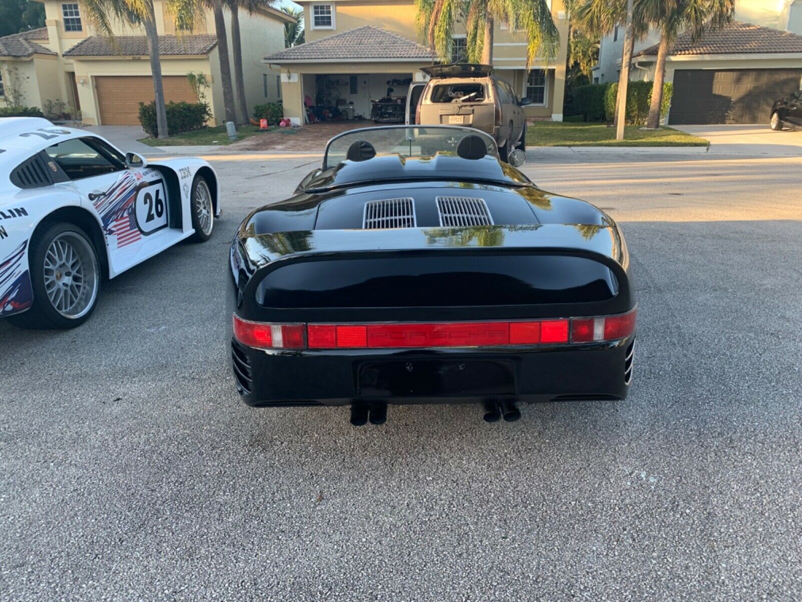 1974 Porsche Speedster 359 Replica Kit Car for sale