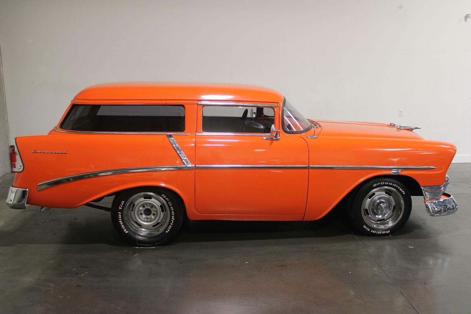 1956 Chevrolet Custom for sale