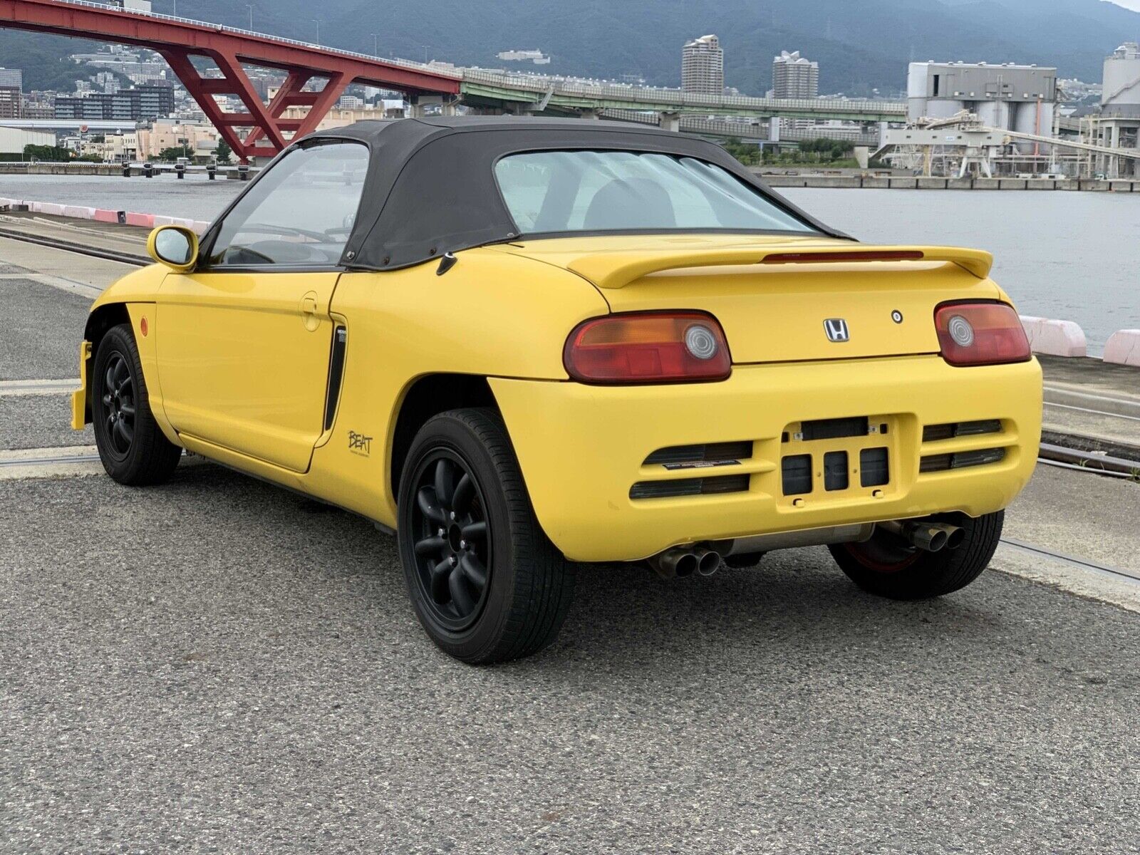 1991 Honda Beat For Salenull