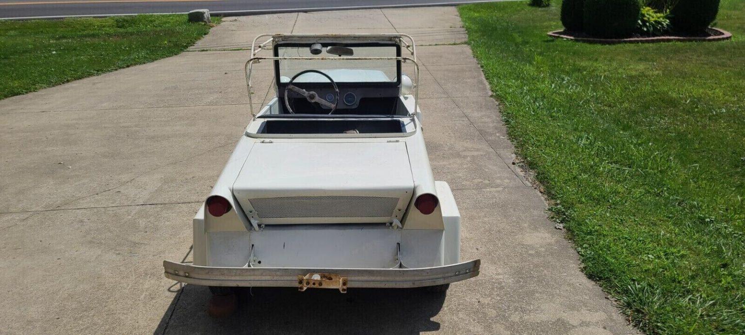 1962 King Midget w/ New Top, Barn Find, No Spark, Micro Car for sale