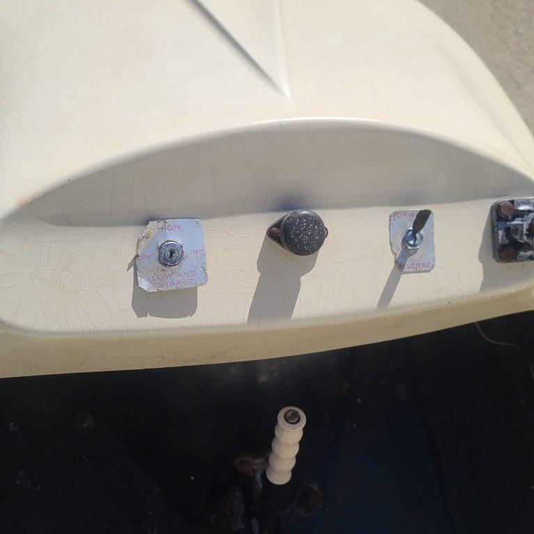 1966 Morrison Midge Runabout, Electric 3 Wheel Micro Car Vehicle, Uber ...