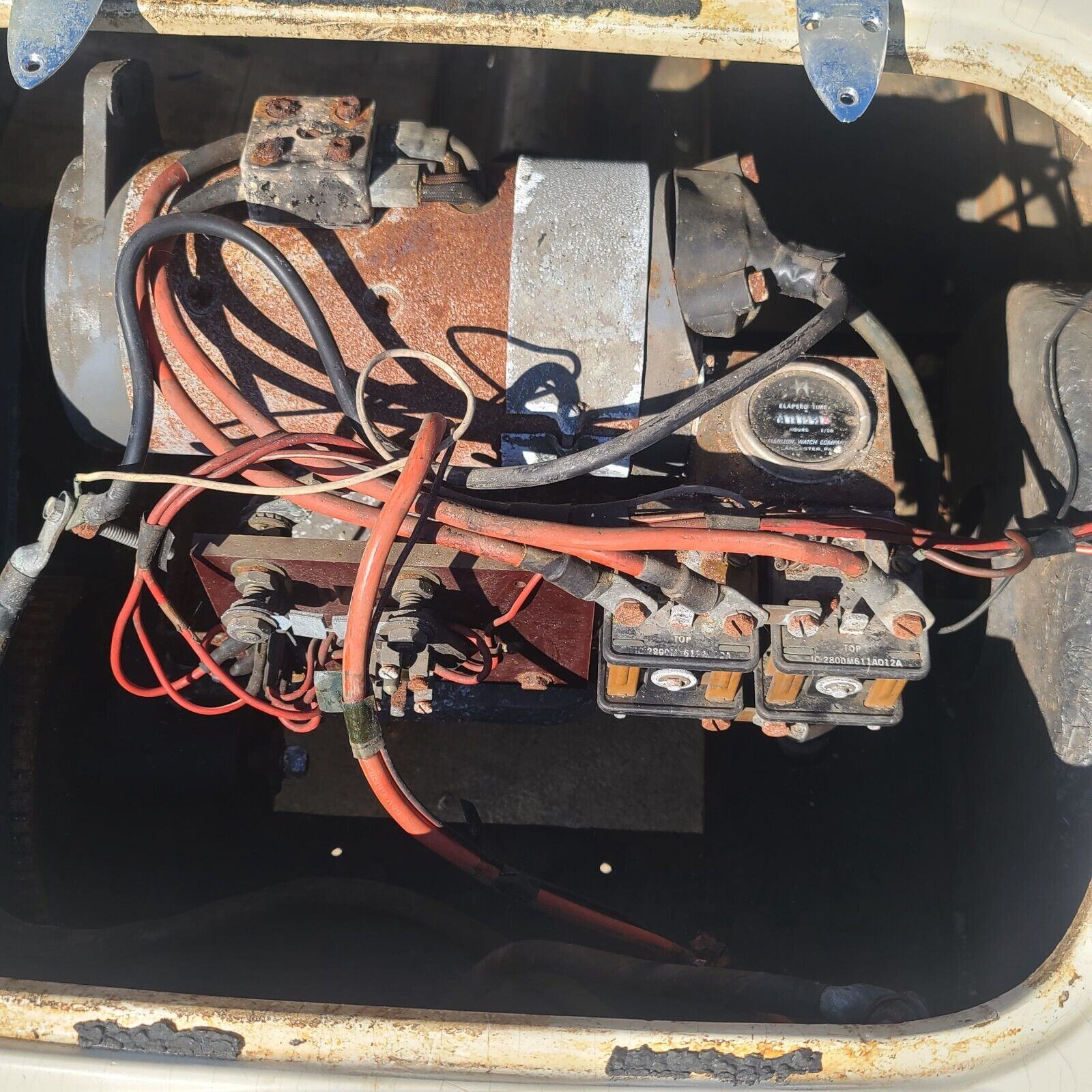 1966 Morrison Midge Runabout, Electric 3 Wheel Micro Car Vehicle, Uber ...