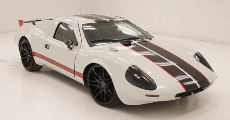 1969 Volkswagen Kelmark GT for sale