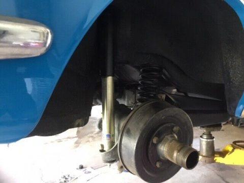 1971 Triumph Stag Mark 1 – original 29k original miles updated clean ...