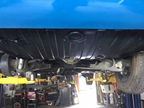 1971 Triumph Stag Mark 1 – original 29k original miles updated clean ...