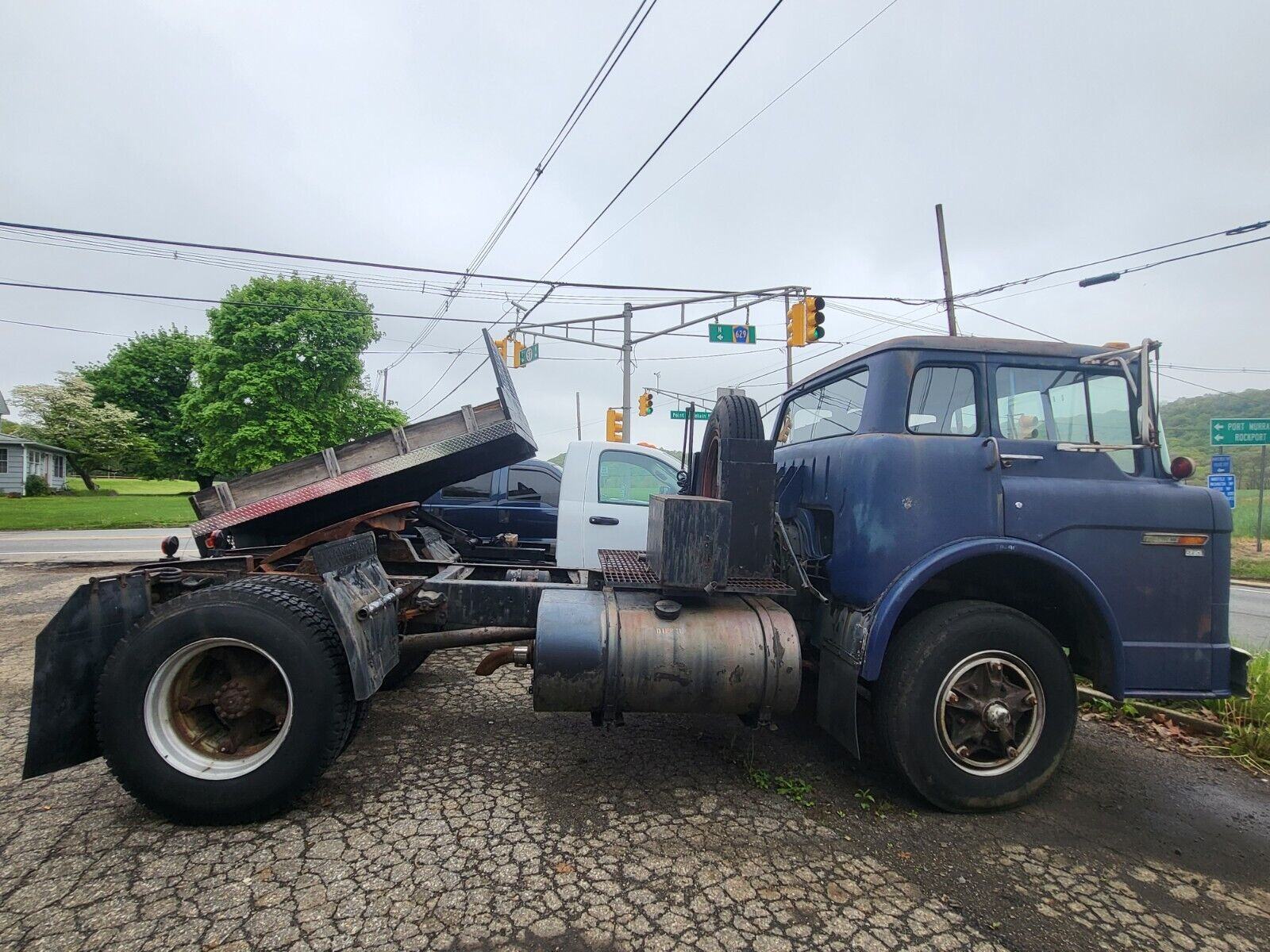 1983 Ford C7000 for sale