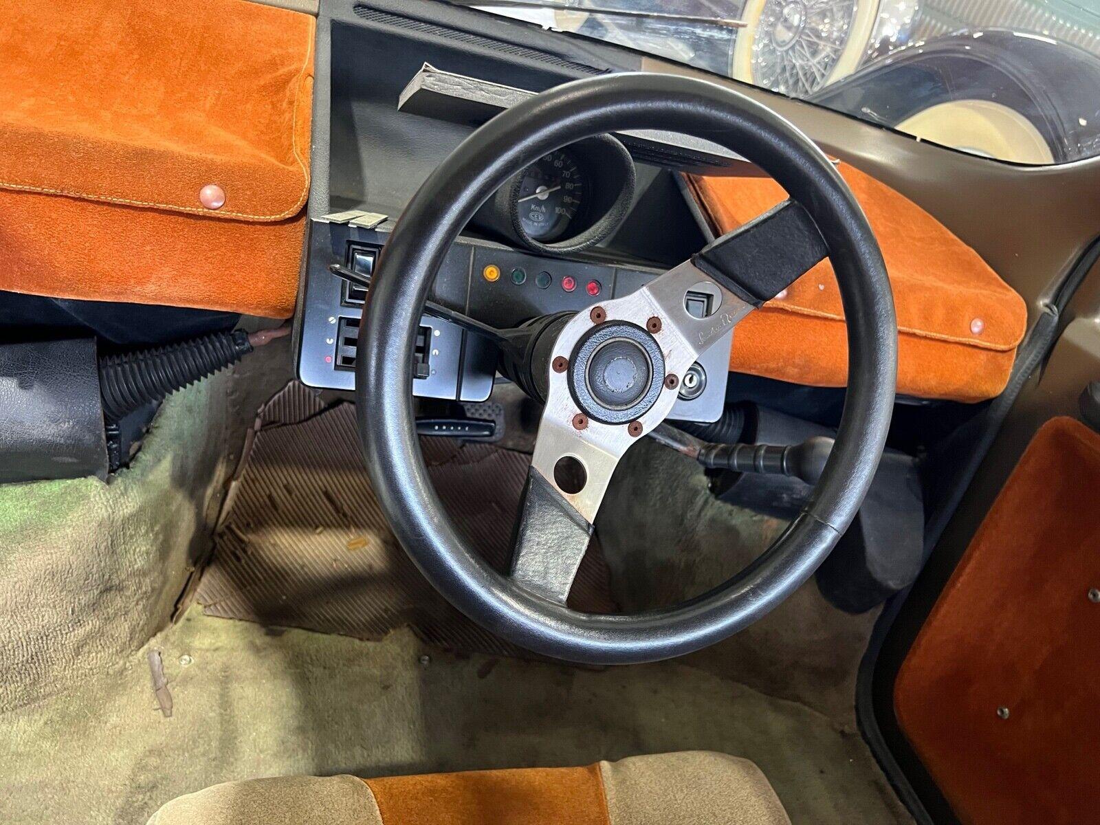 1983 Ford Ghia Trio for sale
