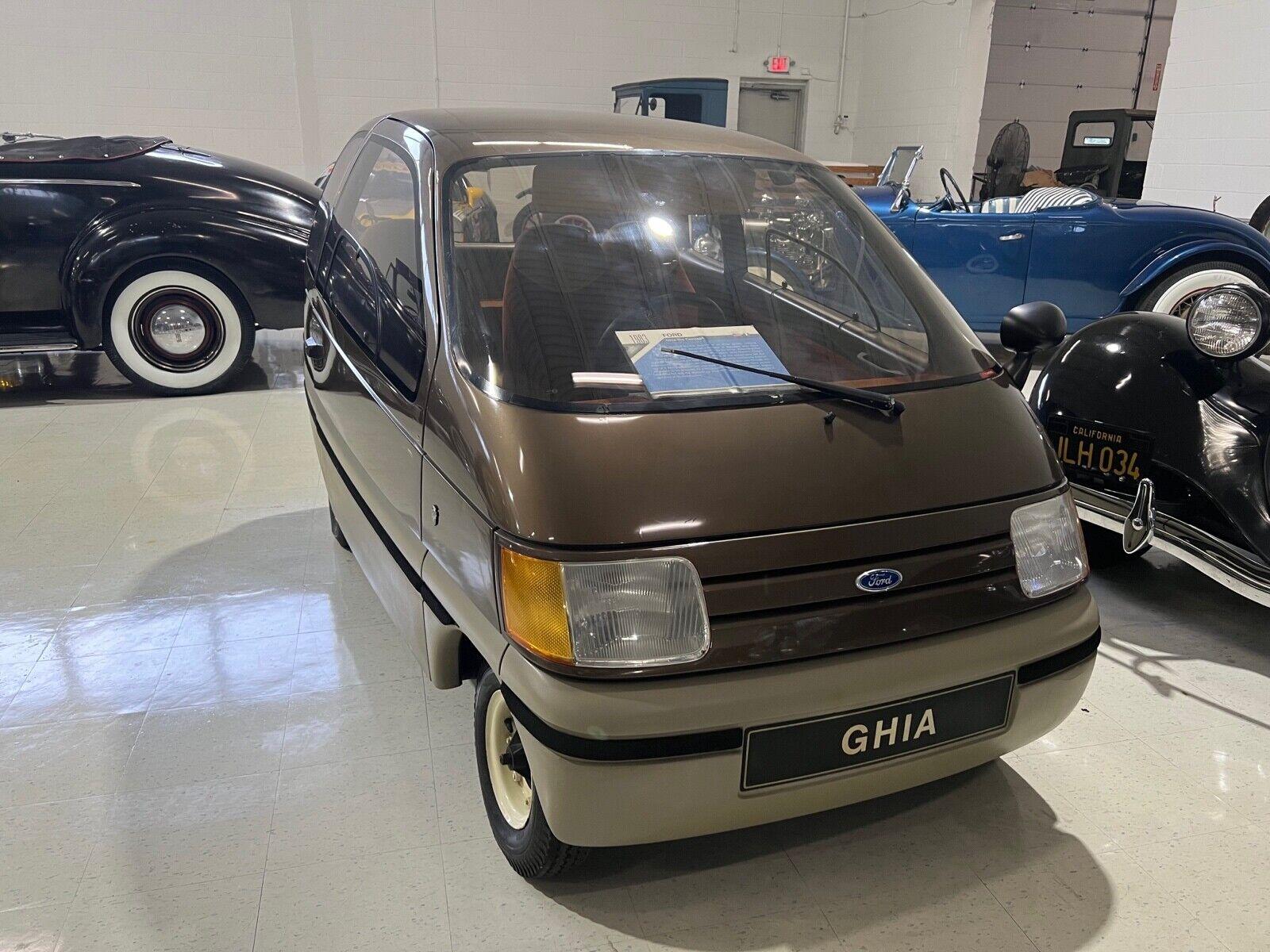 1983 Ford Ghia Trio for sale