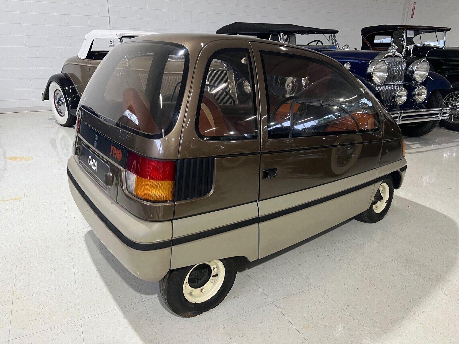 1983 Ford Ghia Trio for sale