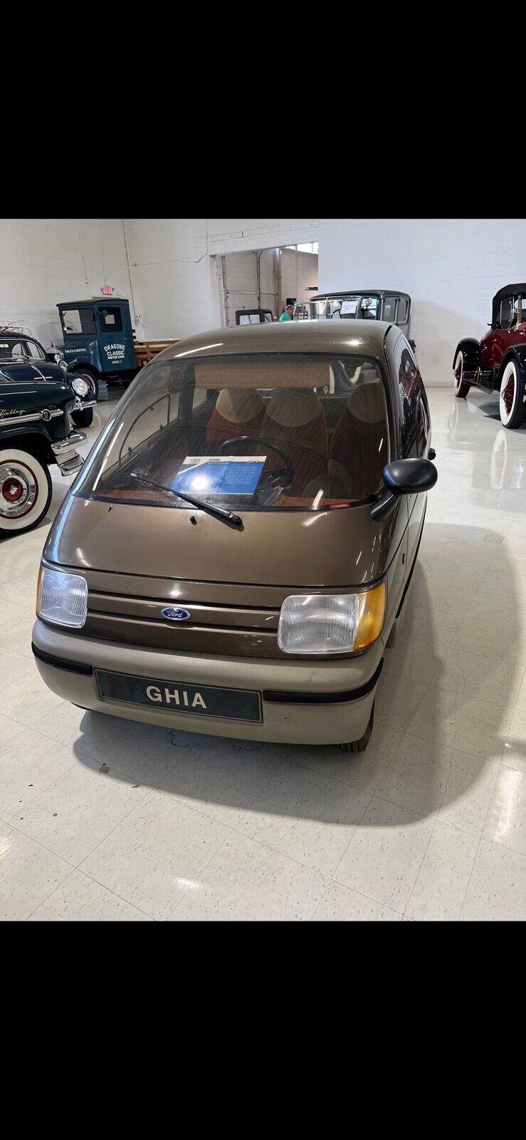 1983 Ford Ghia Trio for sale