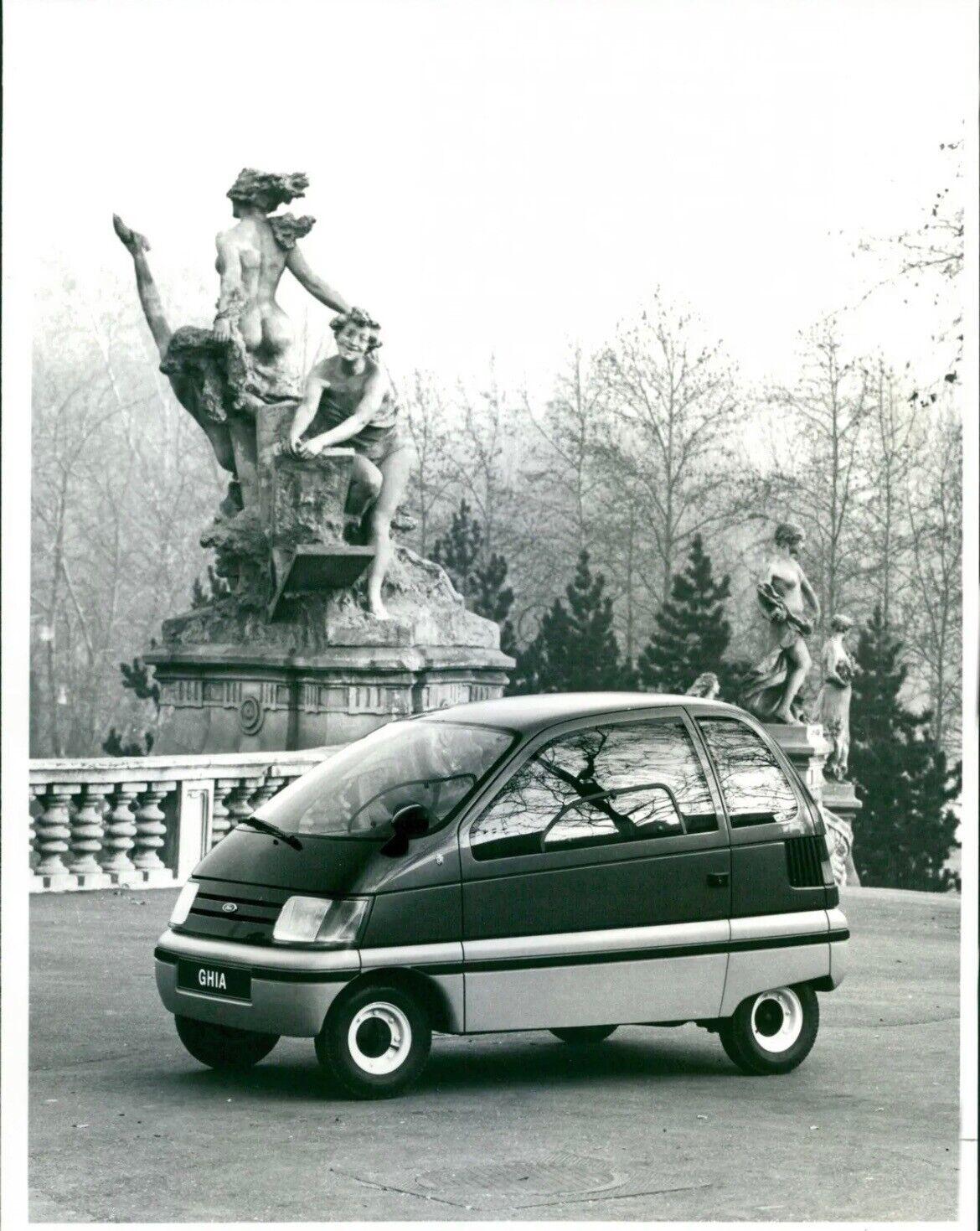 1983 Ford Ghia Trio for sale