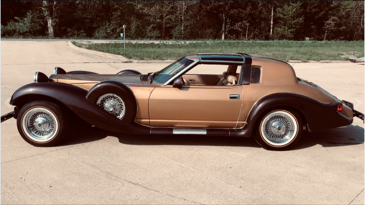 1983 Spartan Series II PHANTOM for sale
