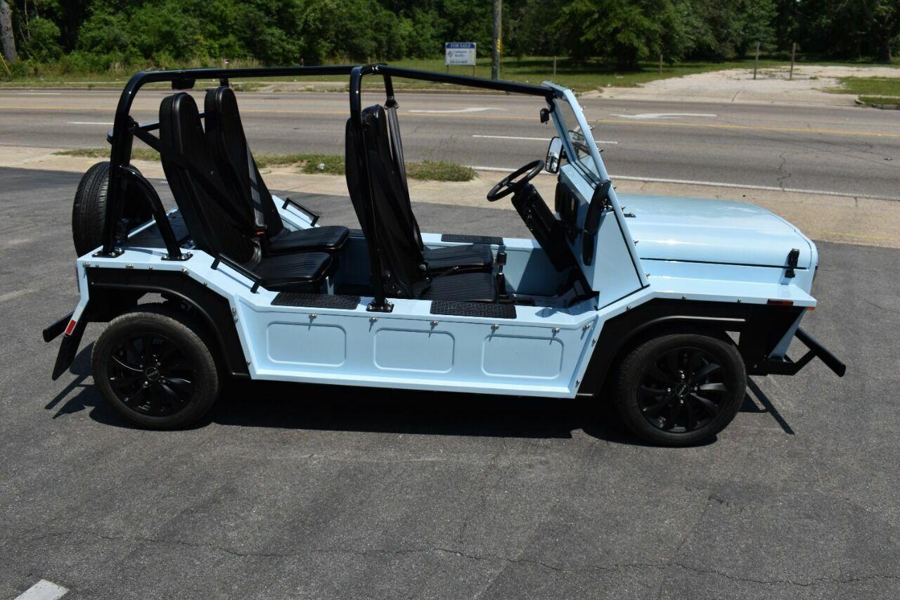 2022 Moke Electric for sale