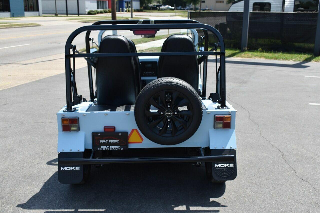 2022 Moke Electric for sale