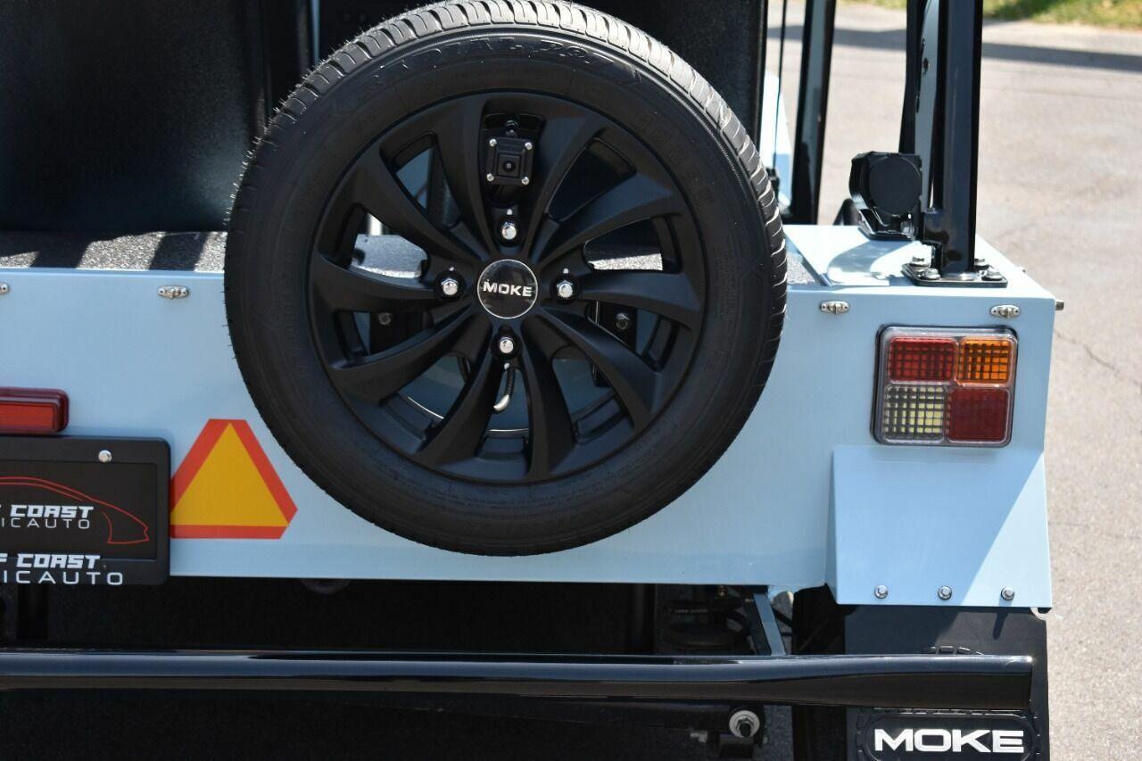 2022 Moke Electric for sale