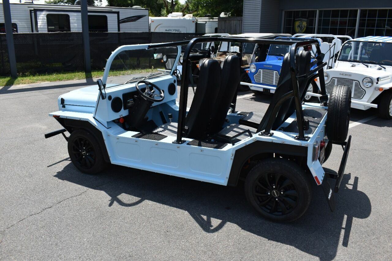 2022 Moke Electric for sale