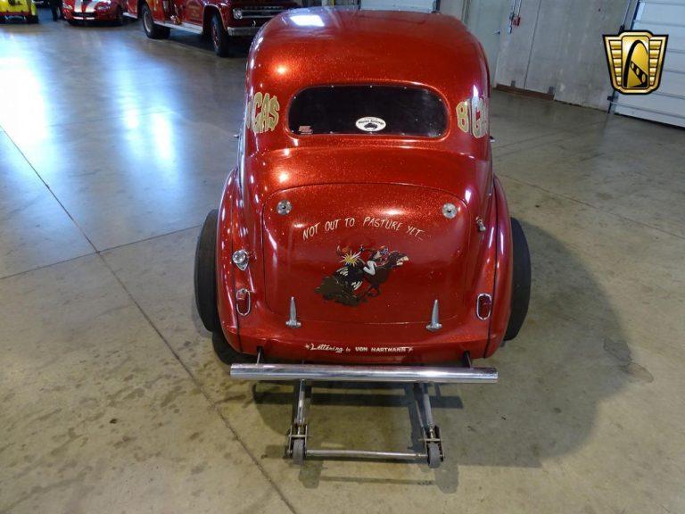1948 Austin Gasser for sale