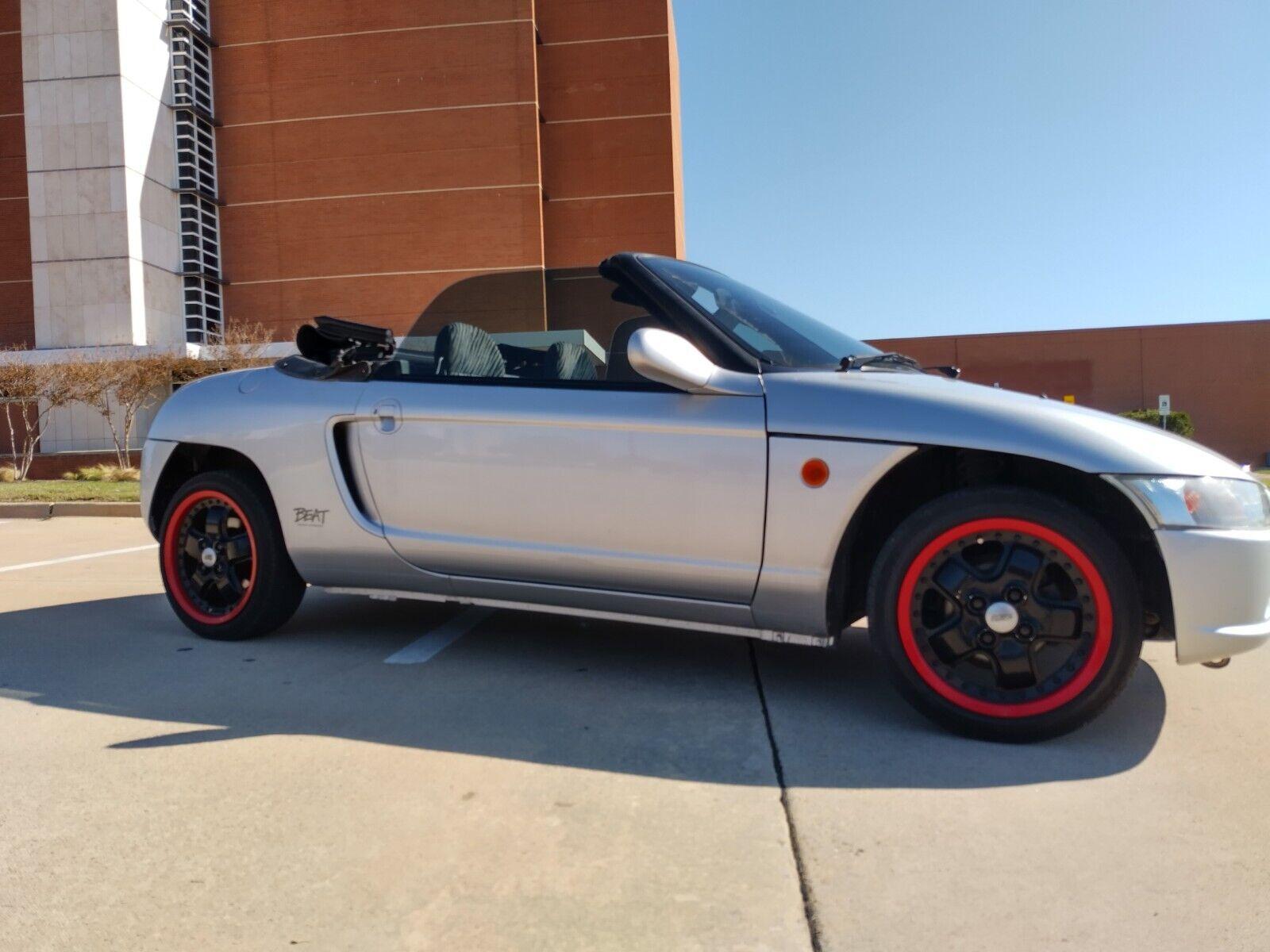 1993 Honda BEAT PP-1 Mugen Power JDM RHD for sale