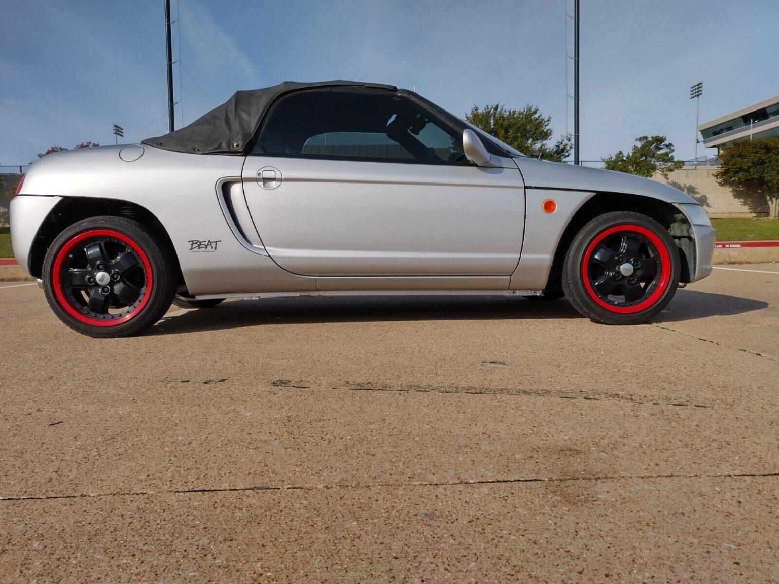1993 Honda BEAT PP-1 Mugen Power JDM RHD for sale