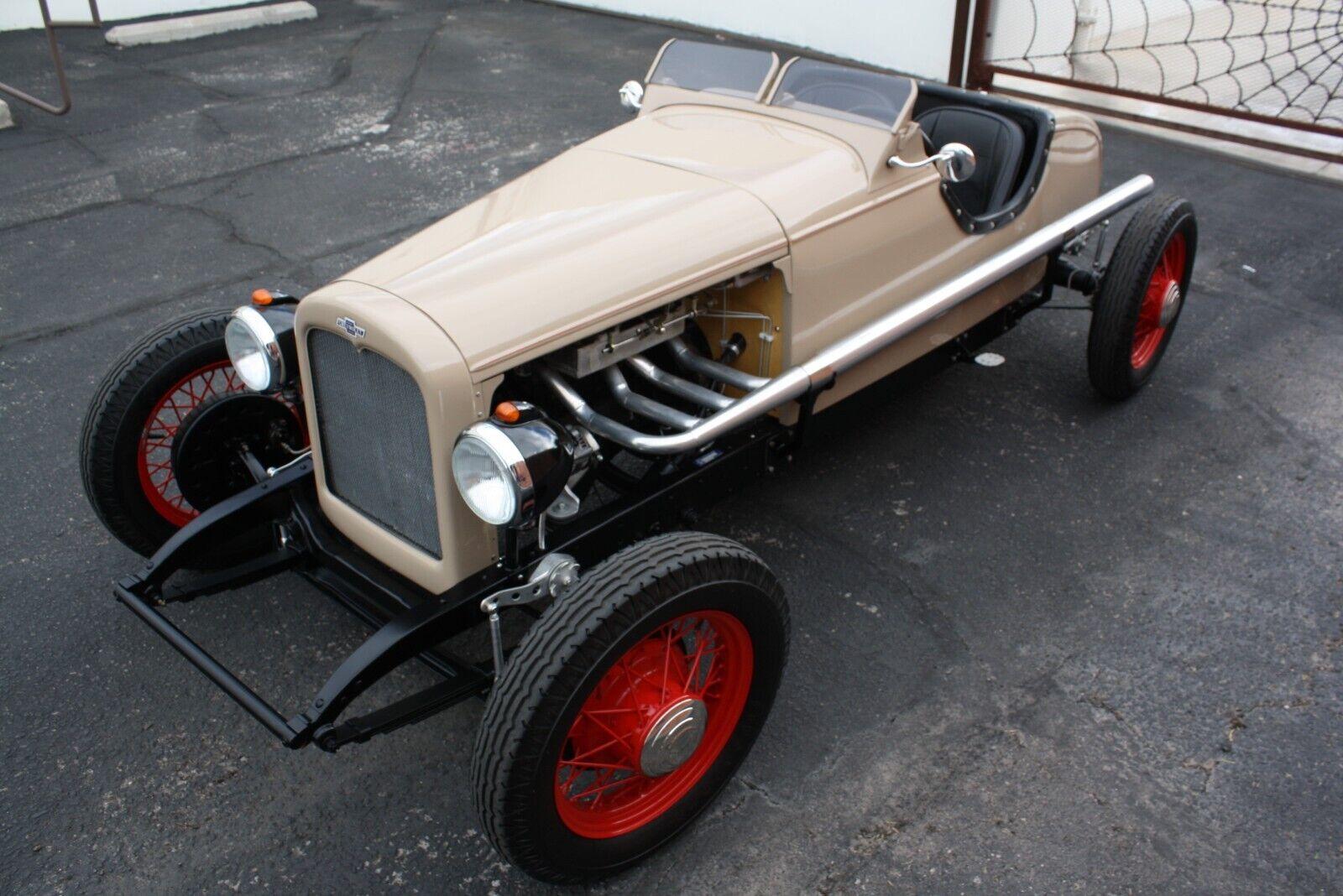 1926 Chevrolet Speedster custom built for sale