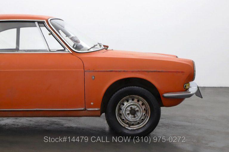 1965 Simca 1000 Bertone Coupe for sale